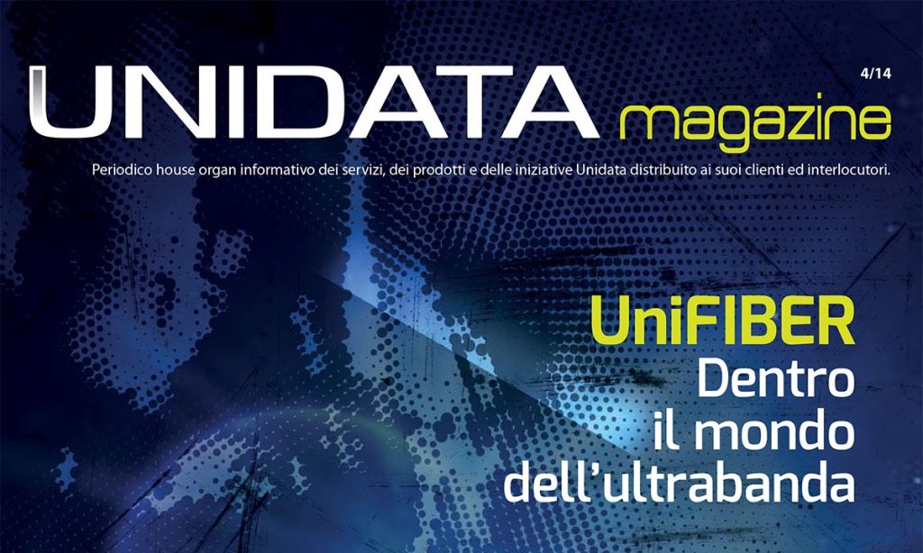 Unidata Magazine n°4 - Unidata