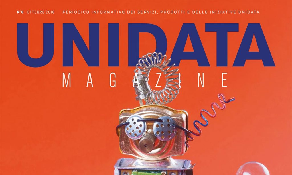 Unidata Magazine n°6 - Unidata